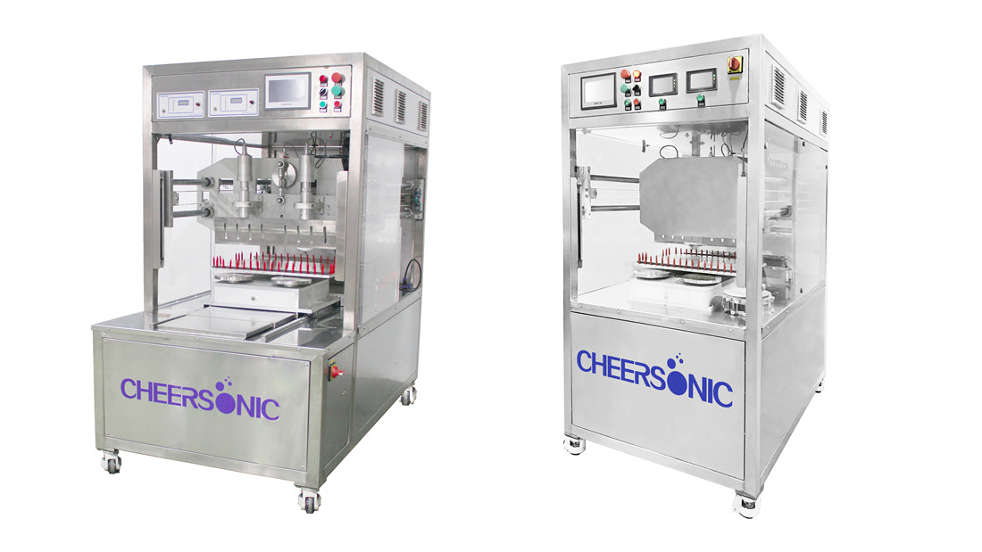 Horizontal Slab Cutting - Cutting Machine Ultrasonically - Cheersonic