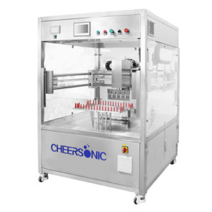Cut Marshmallow - Ultrasonic Food Cutting - Cheersonic