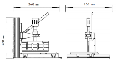 Manual Ultrasonic Cutter - Ultrasonic Cutters - Cheersonic