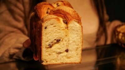 Danish Toast Cutting - Loaf Cake Cutter - Cheersonic