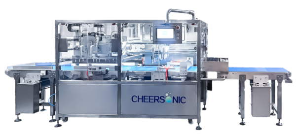 Automatic Chocolate Cutting Machine | In-Line Ultrasonic Cutting